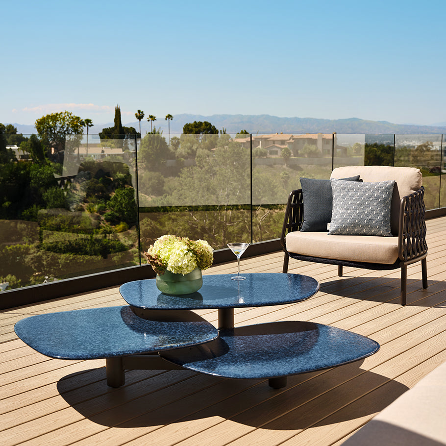 Boheme Lounge Chair – Manon + Moss