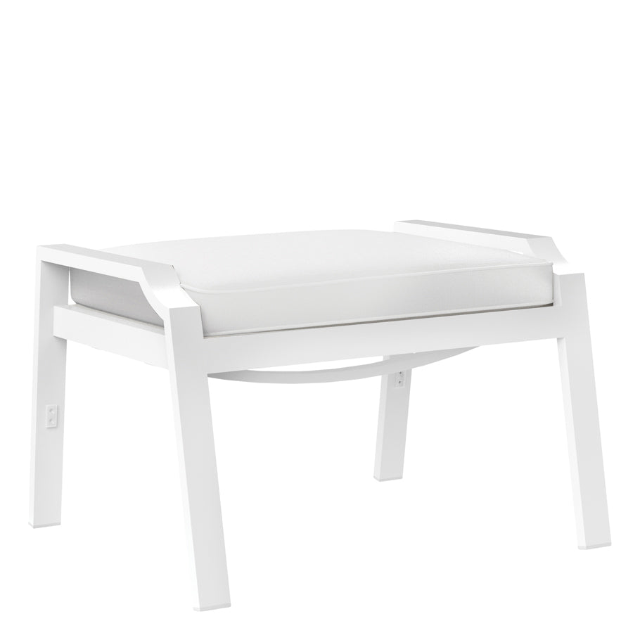 Fiore Stackable Ottoman – Manon + Moss
