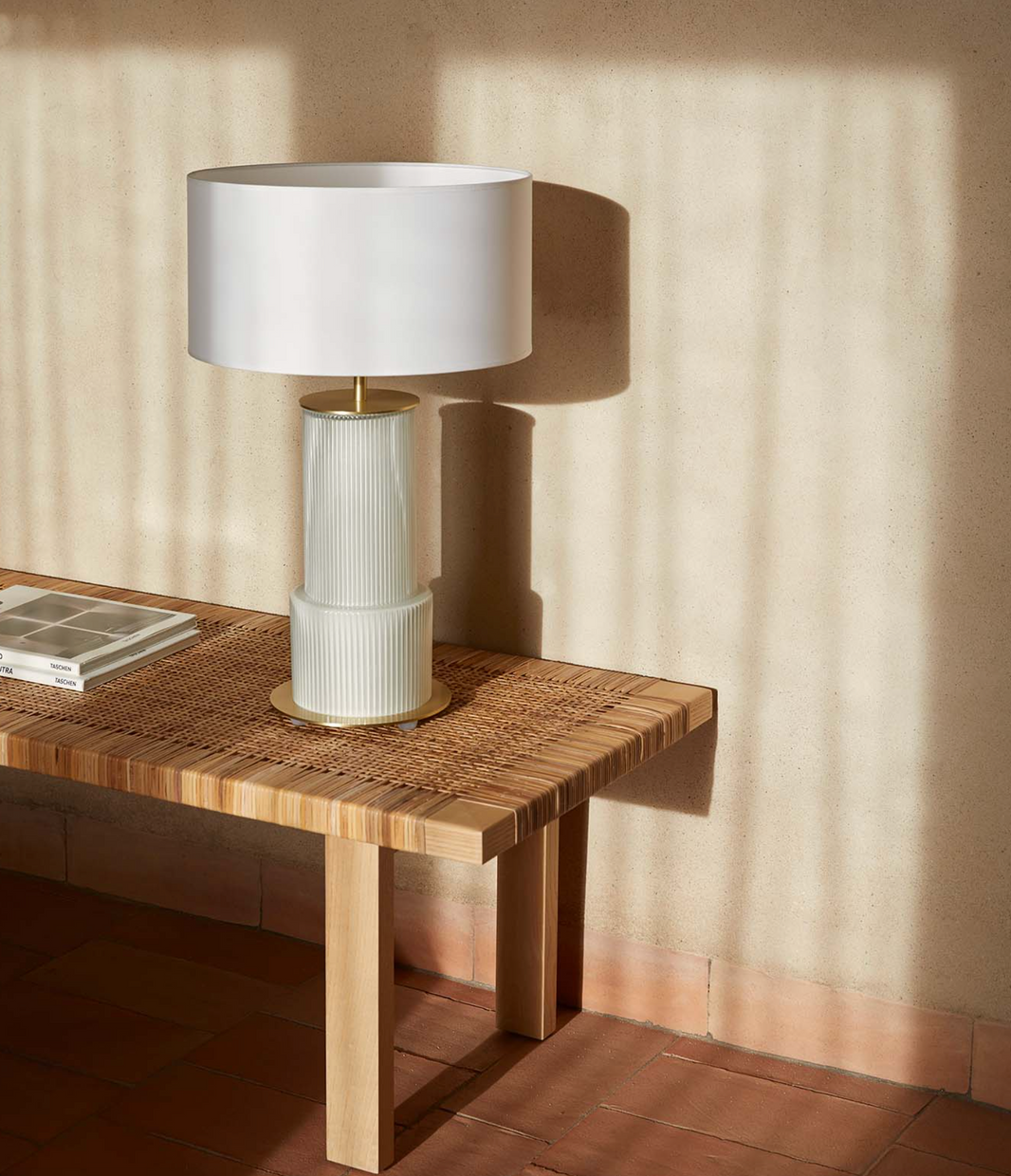Interior Table and Floor Lamps – Manon + Moss