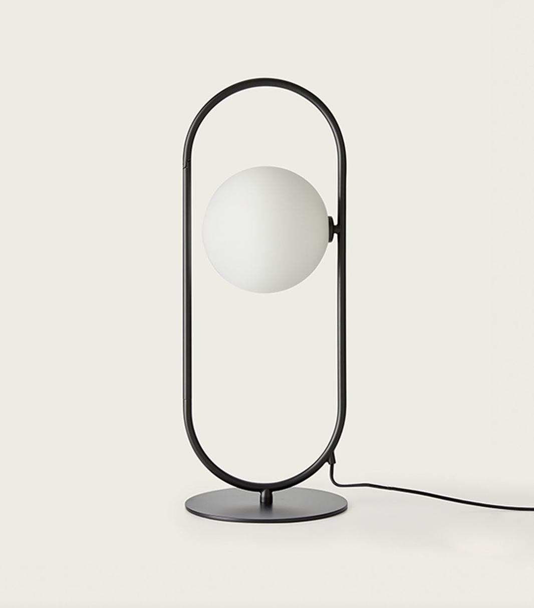 Interior Table and Floor Lamps – Manon + Moss