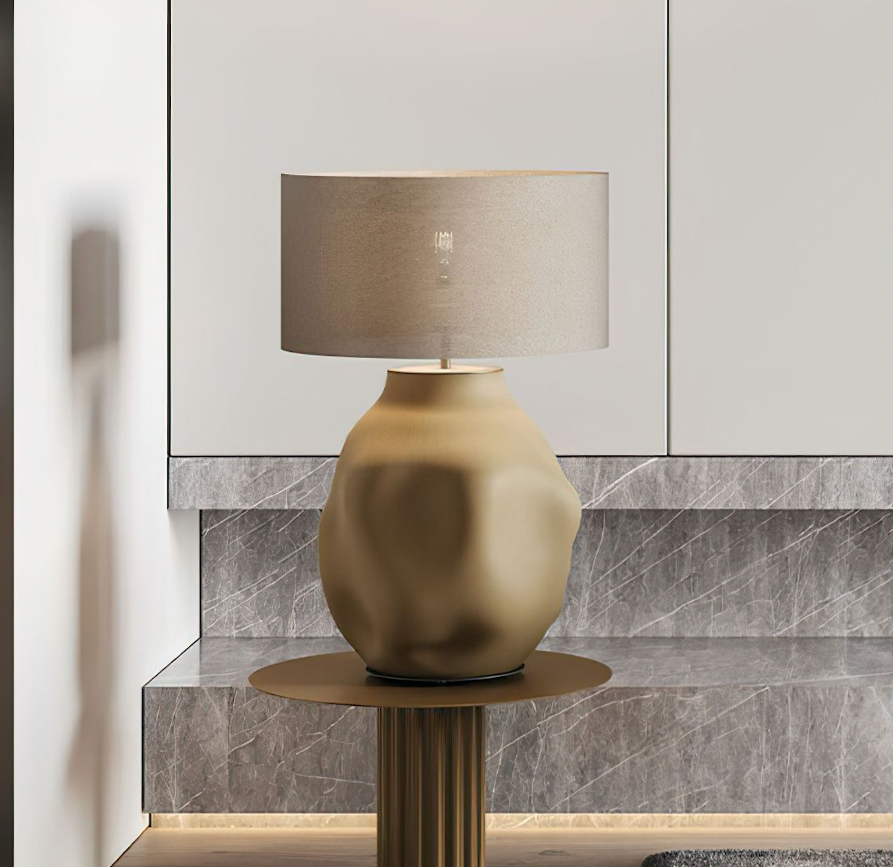 Etho Table Lamp – Manon + Moss