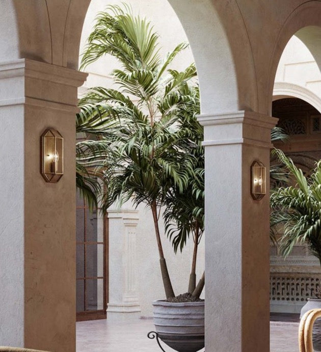 Rilegato 1 Interior Wall Light - 2 sizes – Manon + Moss