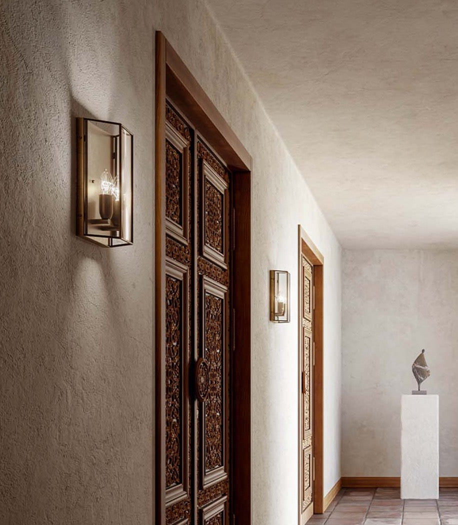 Rilegato 2 Interior Wall Light - 2 sizes – Manon + Moss