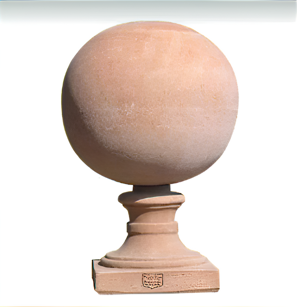 Palla Con Piede - Decorative Ball With Stand – Manon + Moss